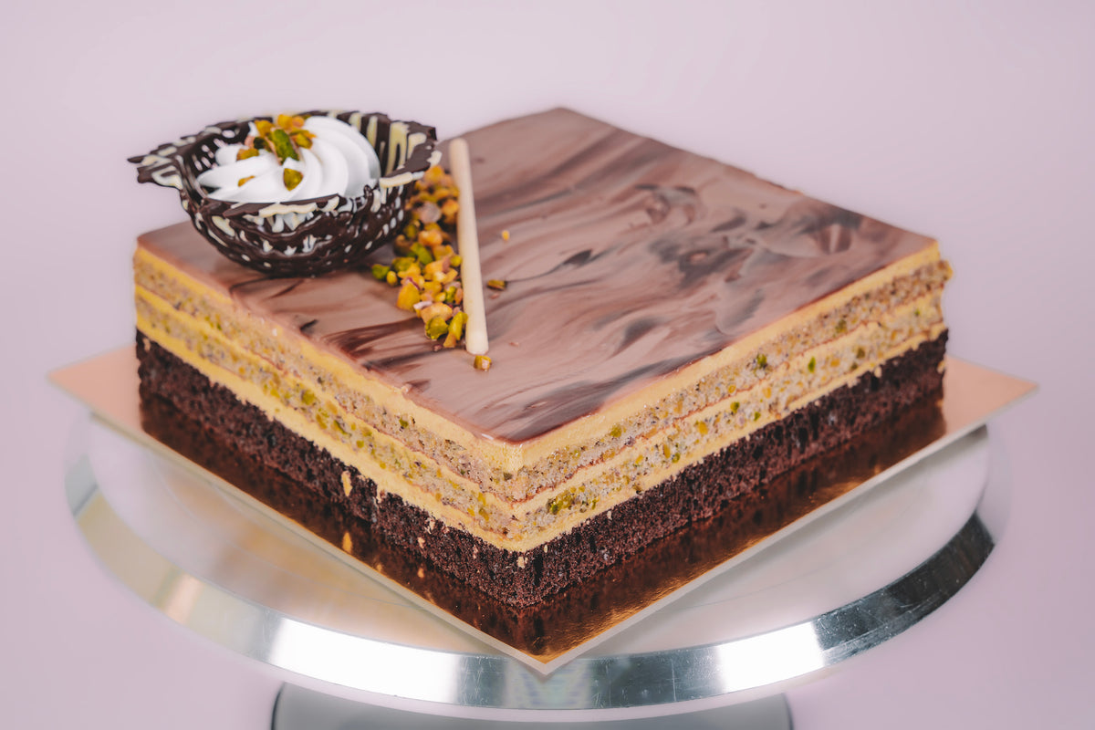 Le Cakes – Le Chocola