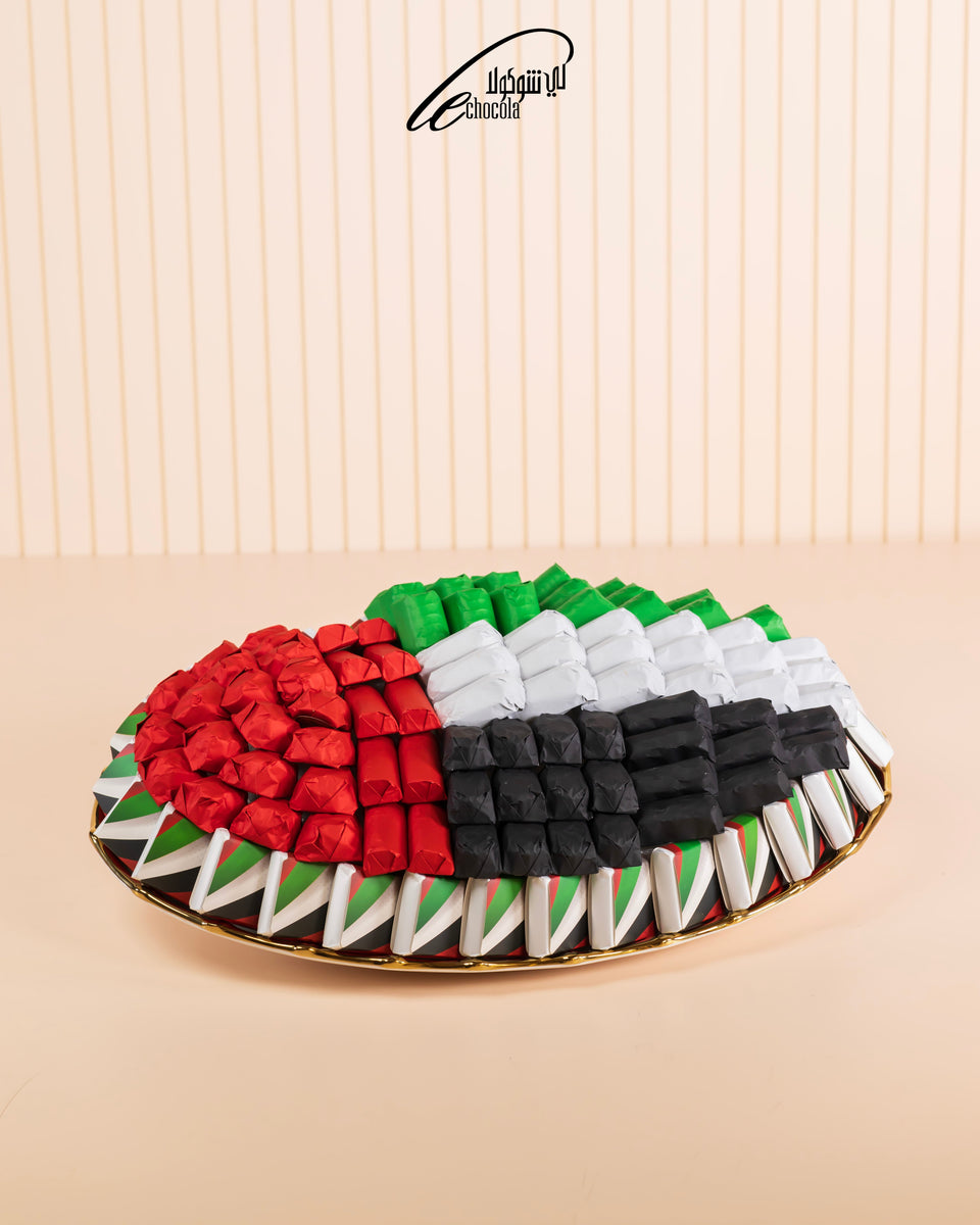 National Day Gifts – Le Chocola