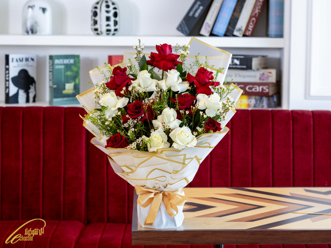 Le Flower – Le Chocola