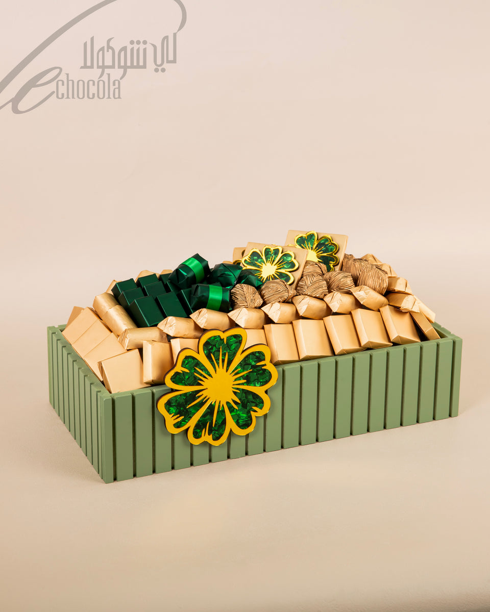 LE special green 1 – Le Chocola