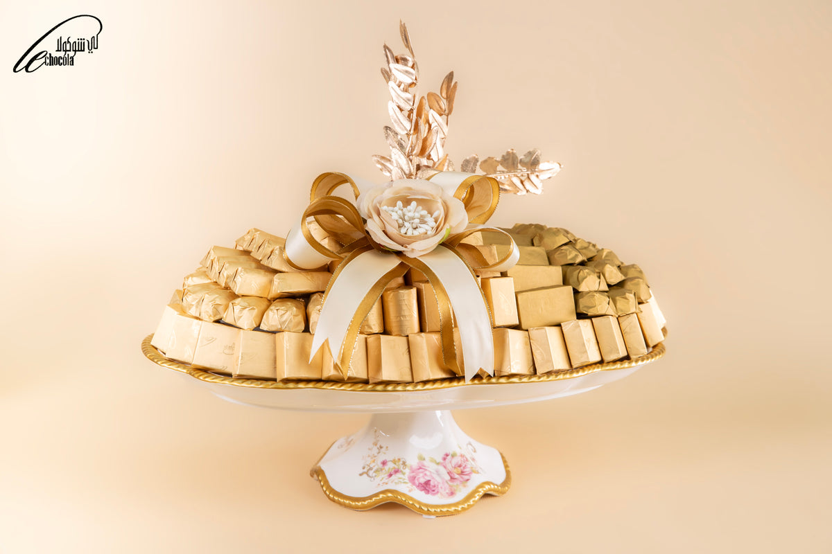 Le Gold Chocolate Gift – Le Chocola