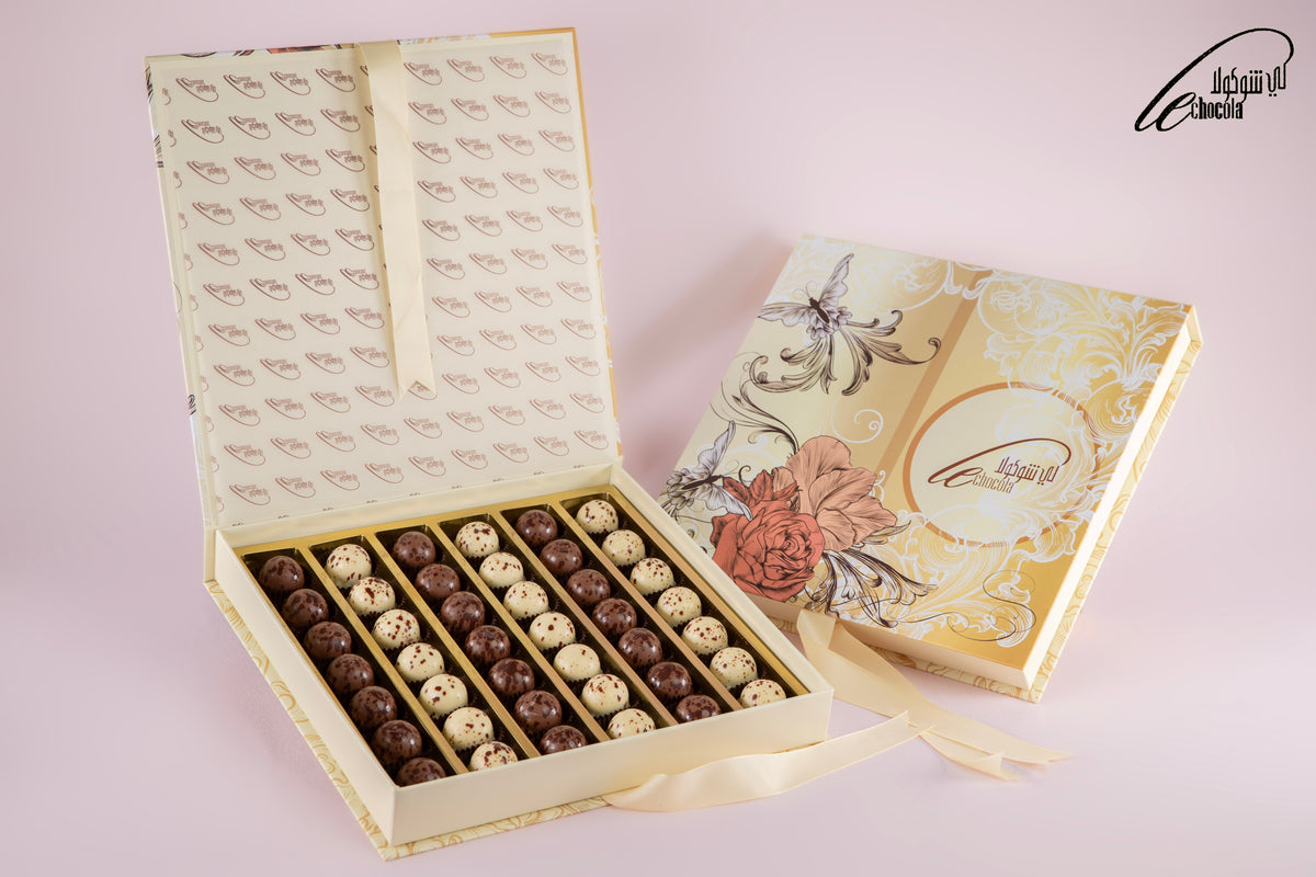 Le Eggs Chocolates – Le Chocola