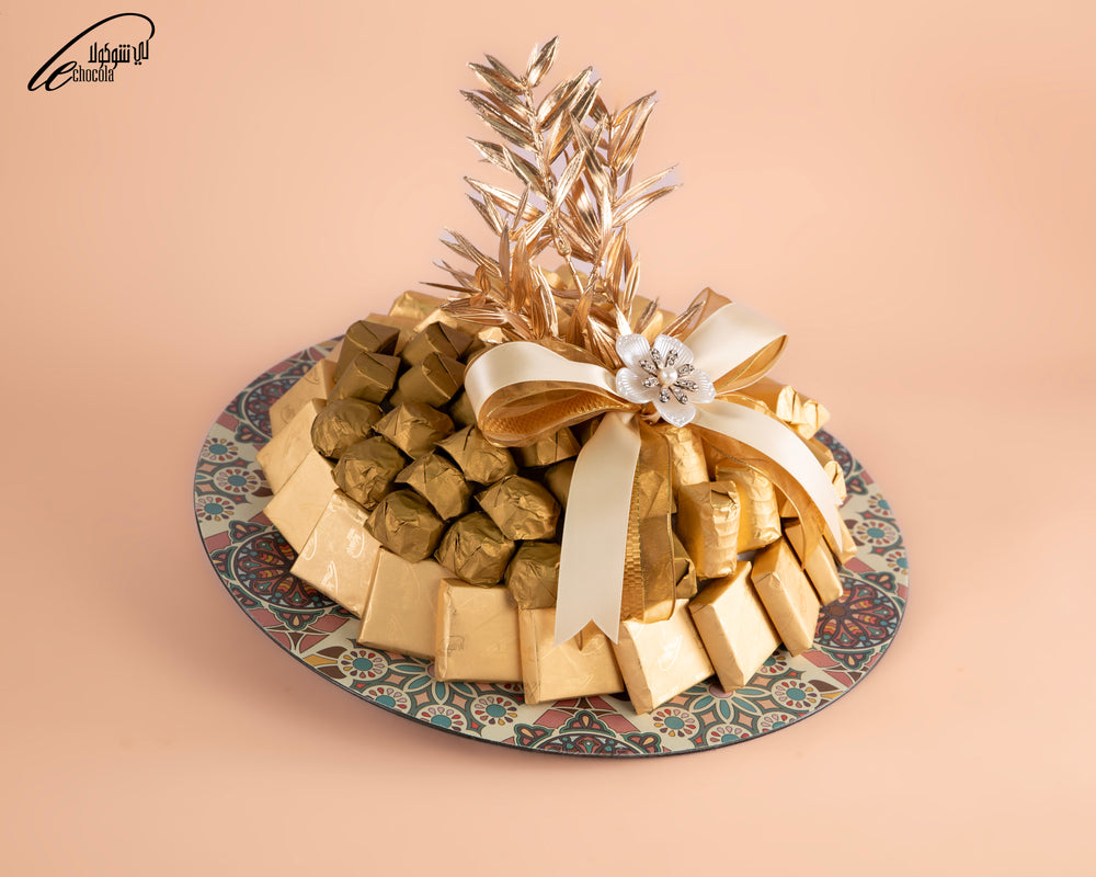 Le plate Chocolate collection – Le Chocola