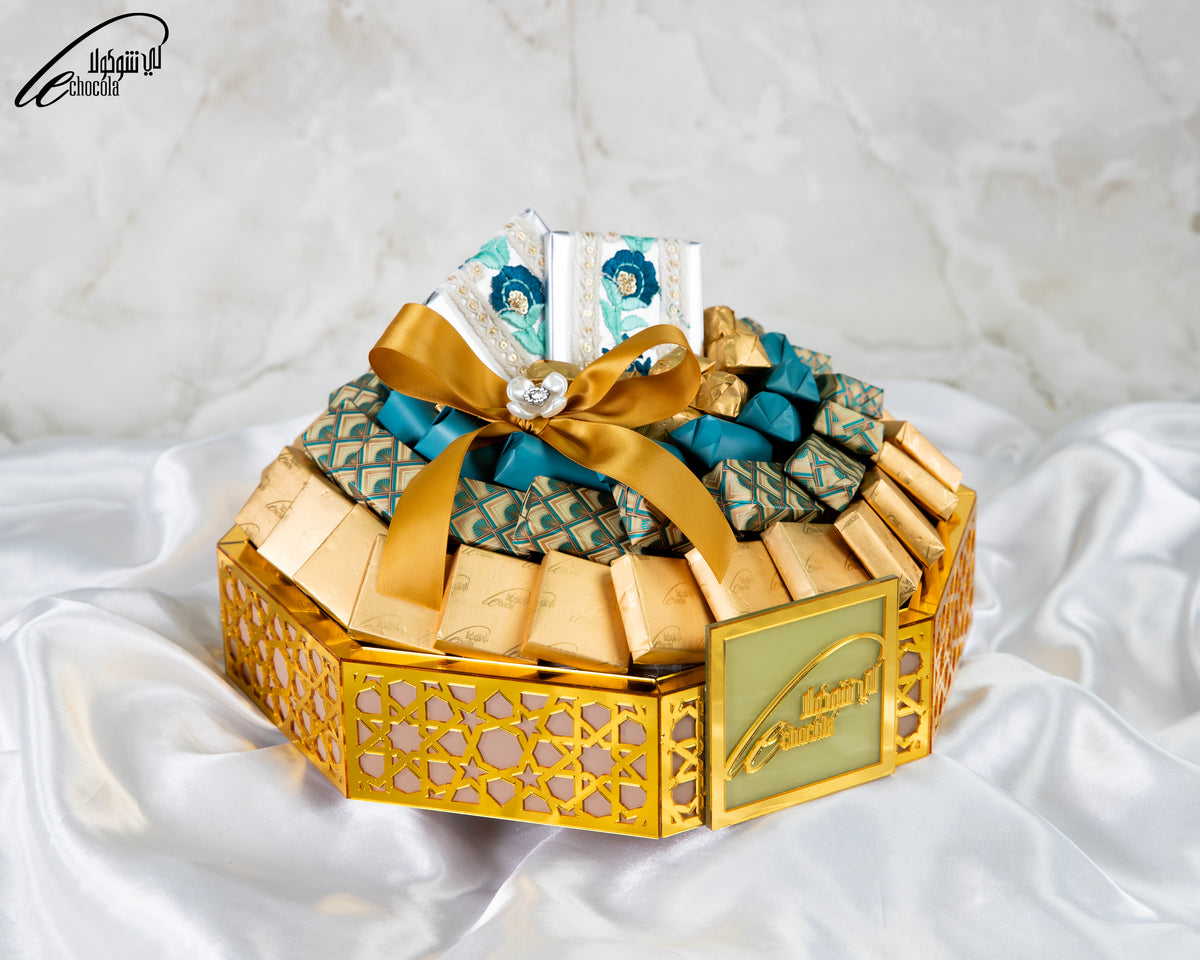 Le green vip 3 – Le Chocola