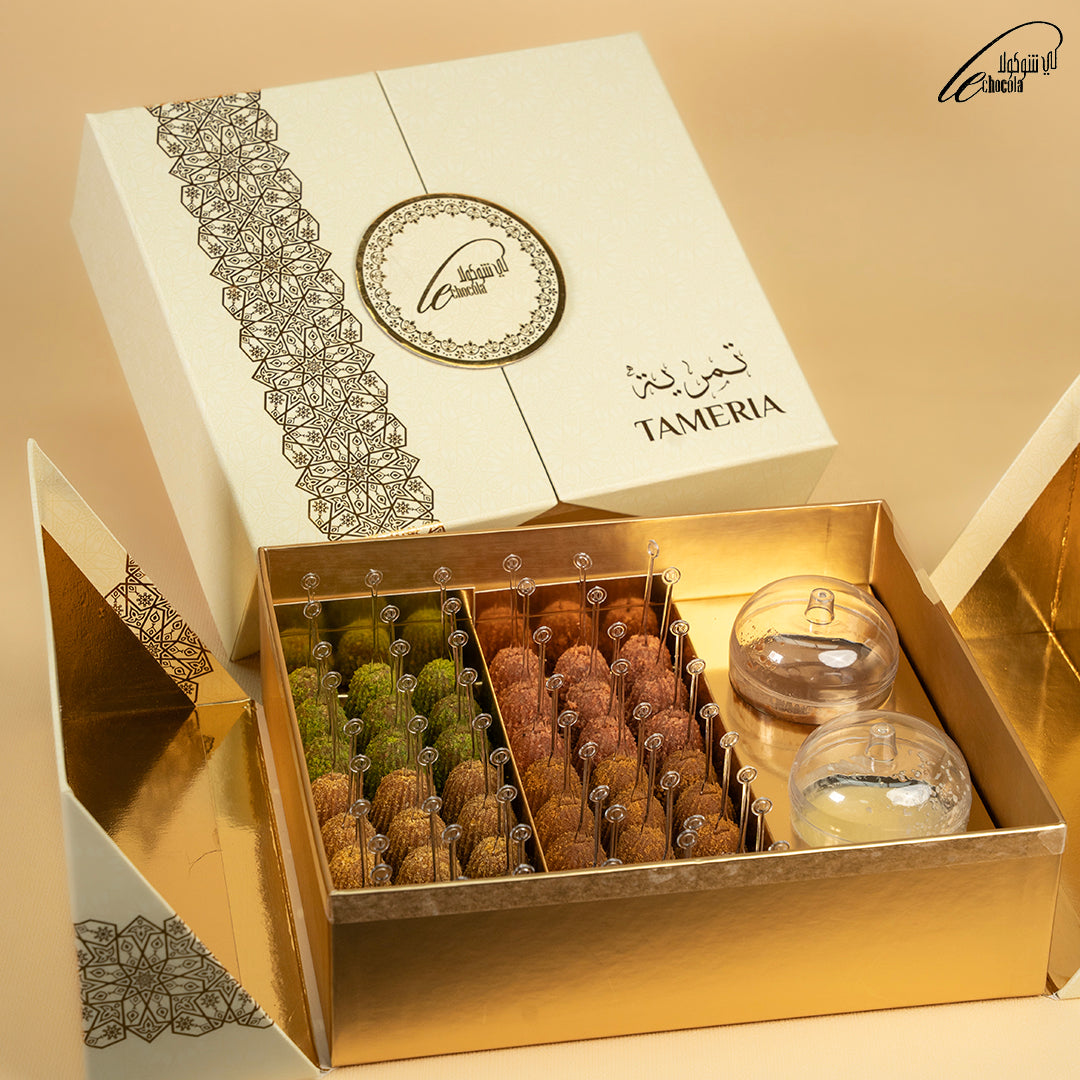 Le Chocola Signature