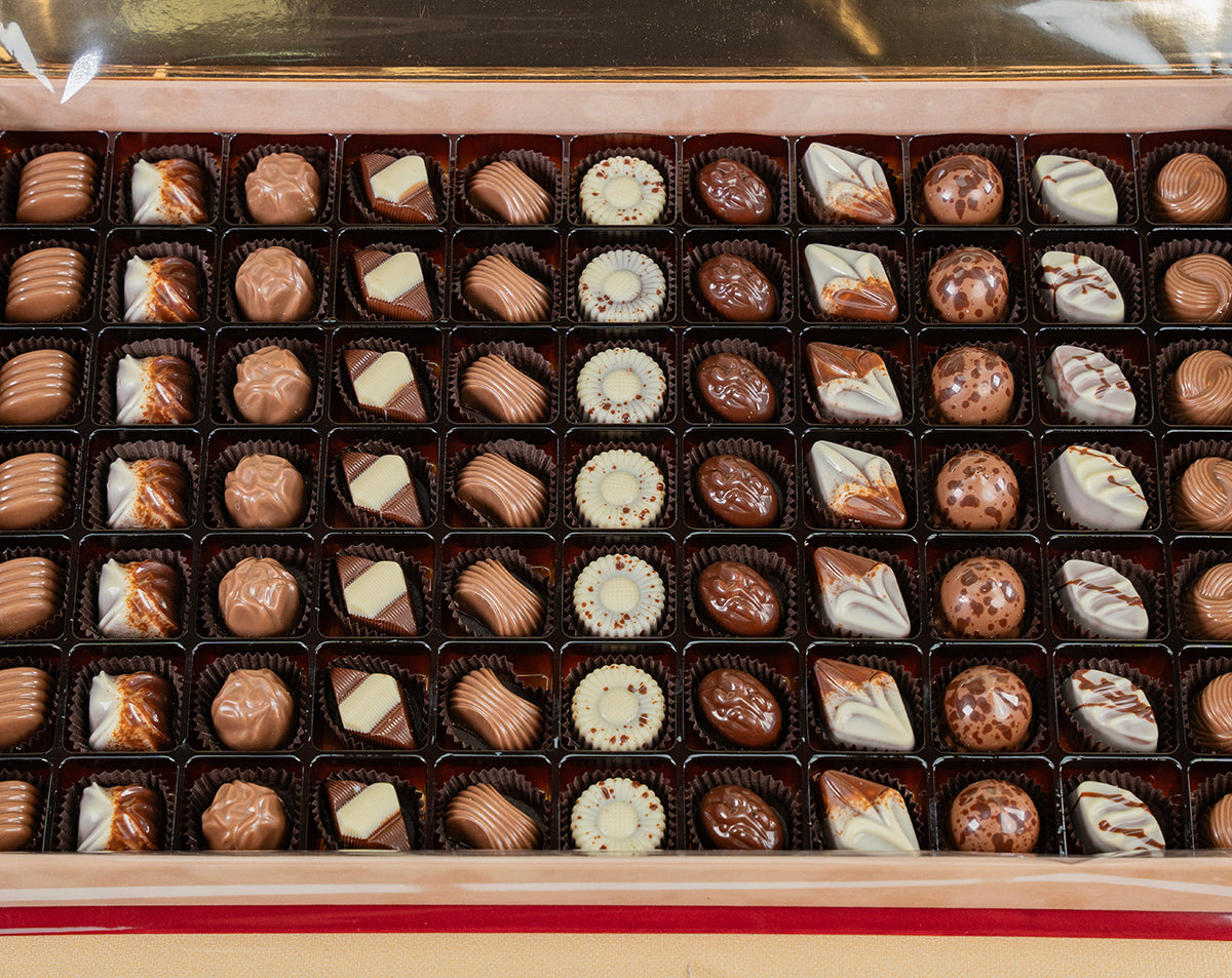 Le Velvet Box – Le Chocola