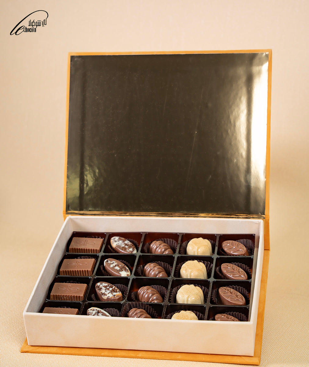 Signature Chocolate Gift – Le Chocola