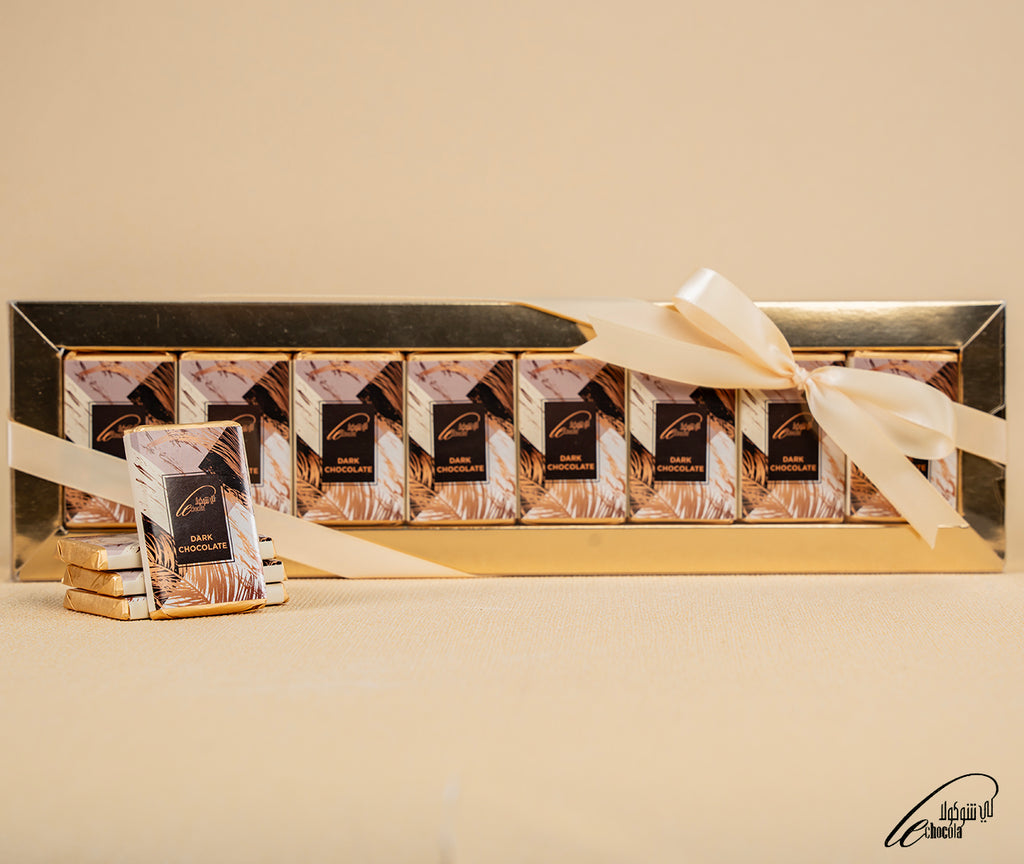Dark Chocolate Special Box – Le Chocola