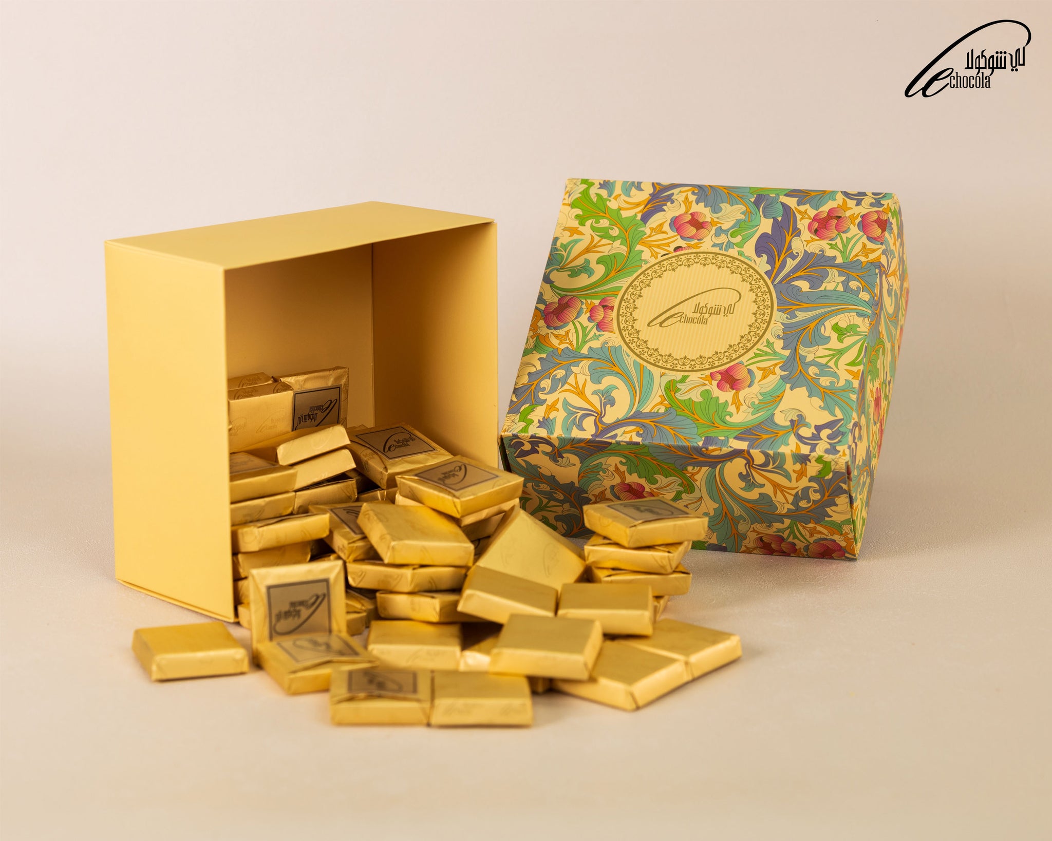 chocolate loose (wafer chocolate) – Le Chocola