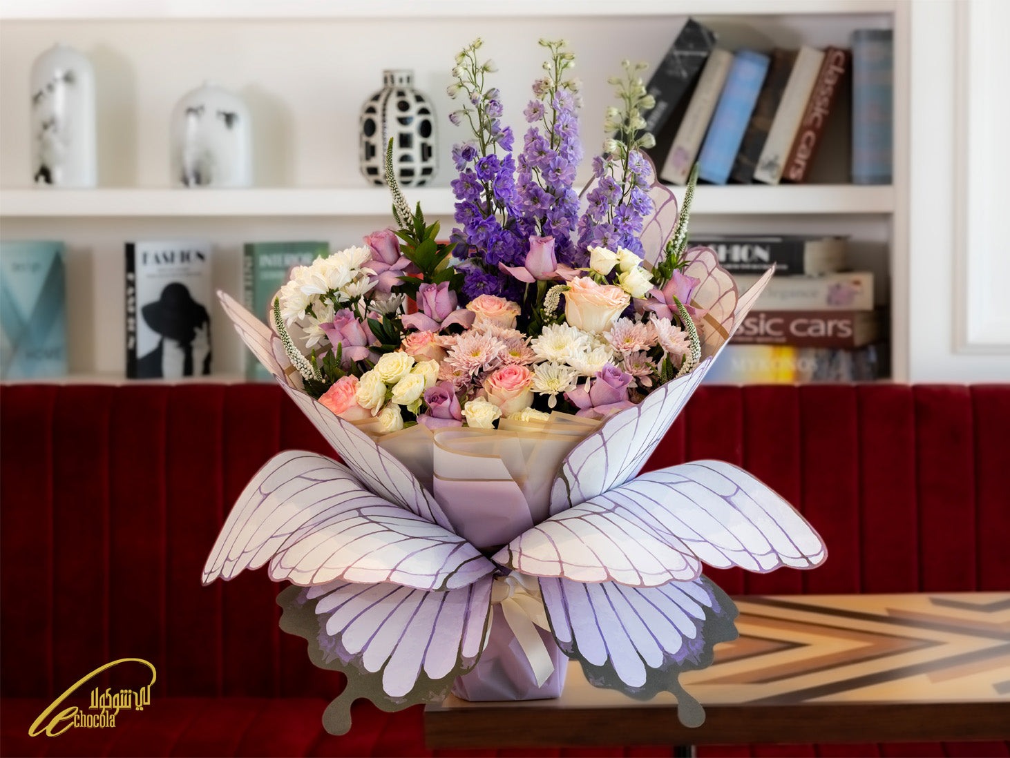 Le Flower – Le Chocola