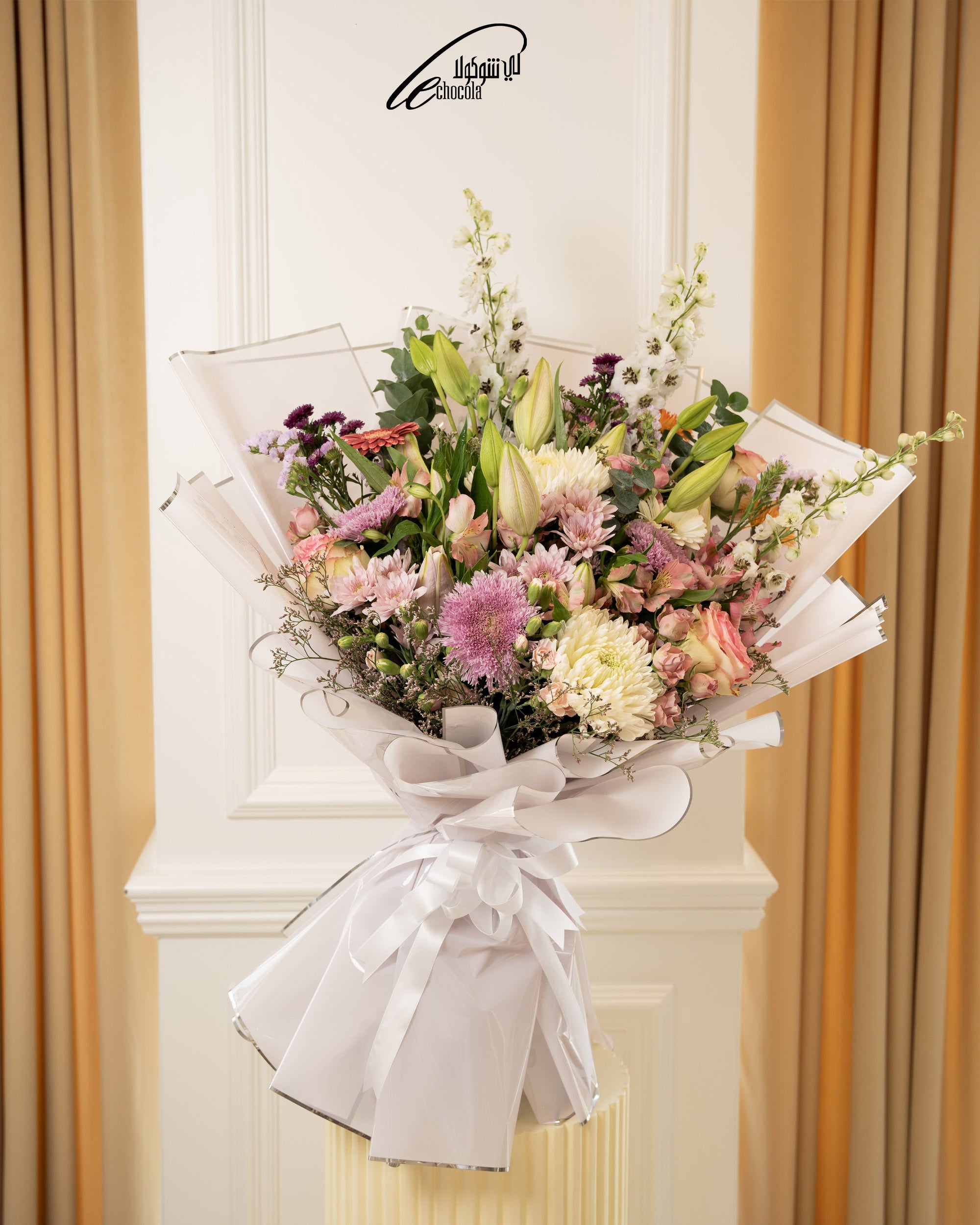 Le Flower – Le Chocola