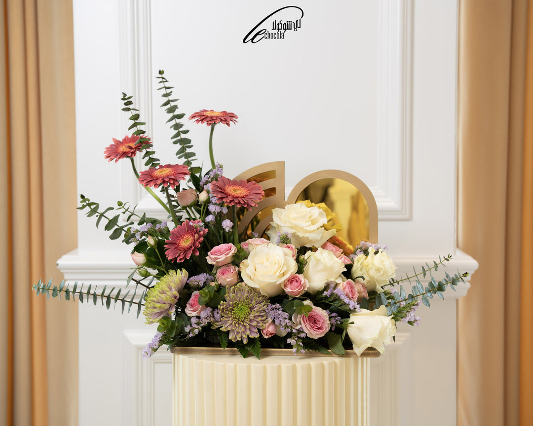 Le Flower – Le Chocola