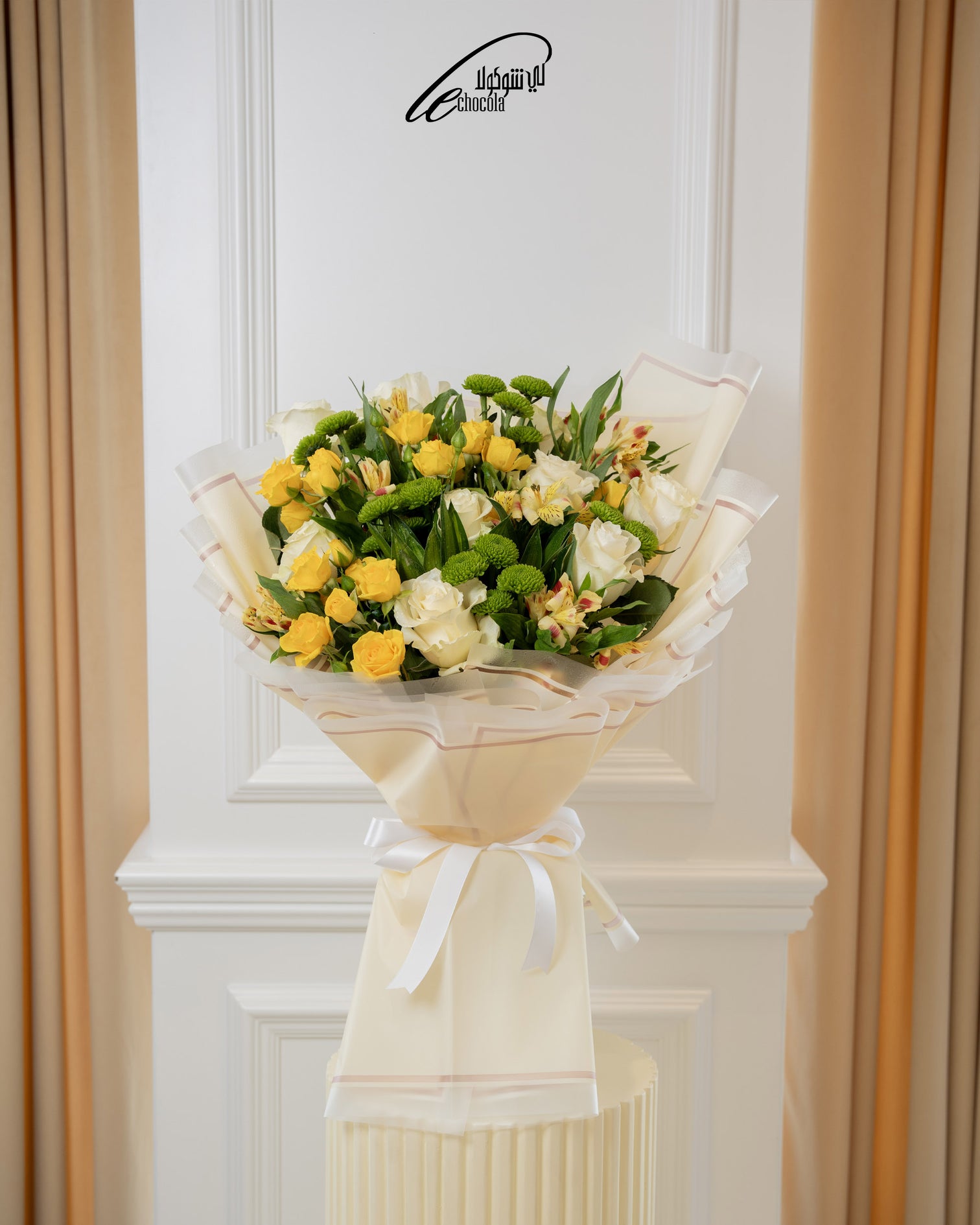 Le Flower – Le Chocola