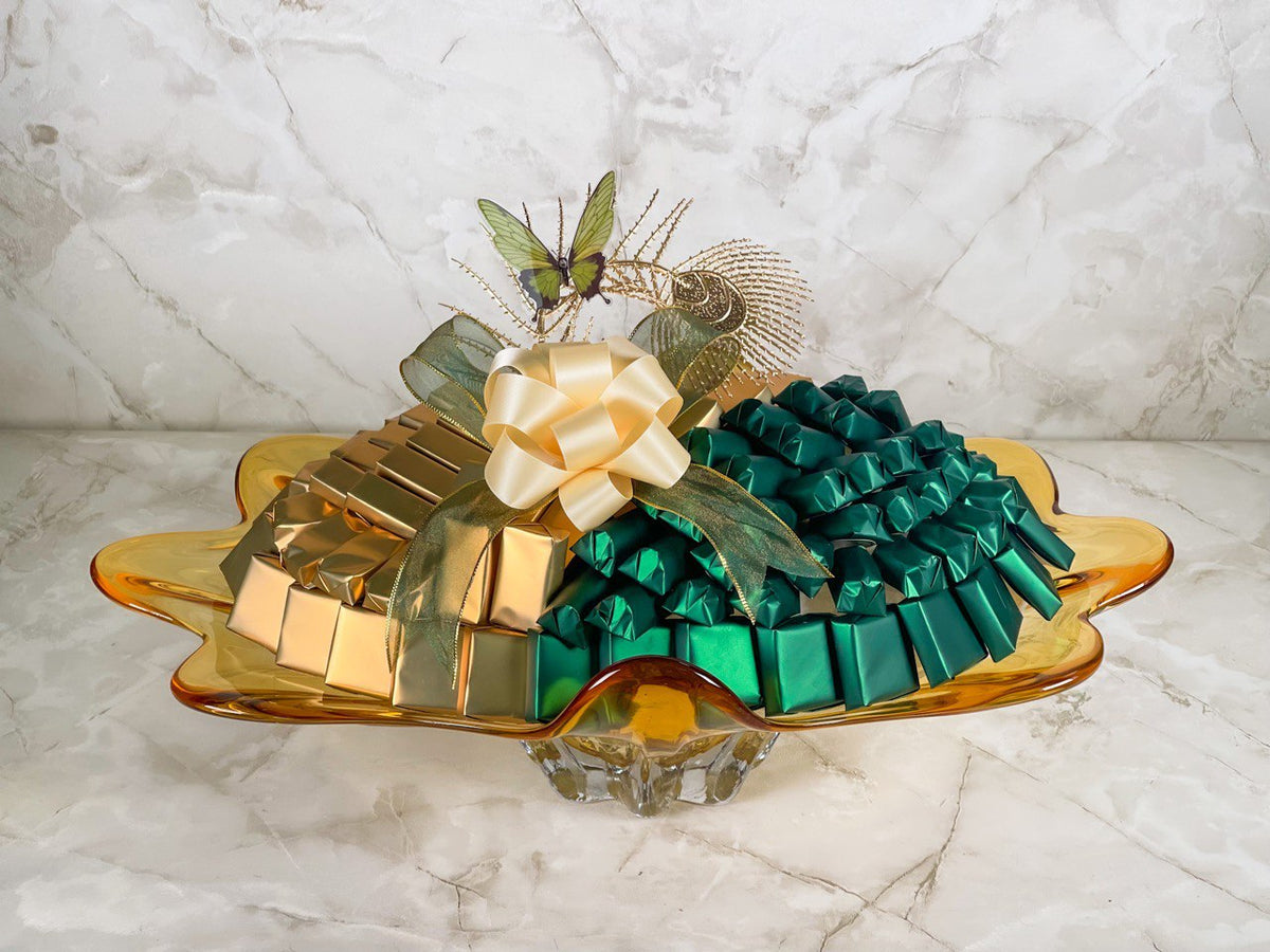 Le Green Vase – Le Chocola