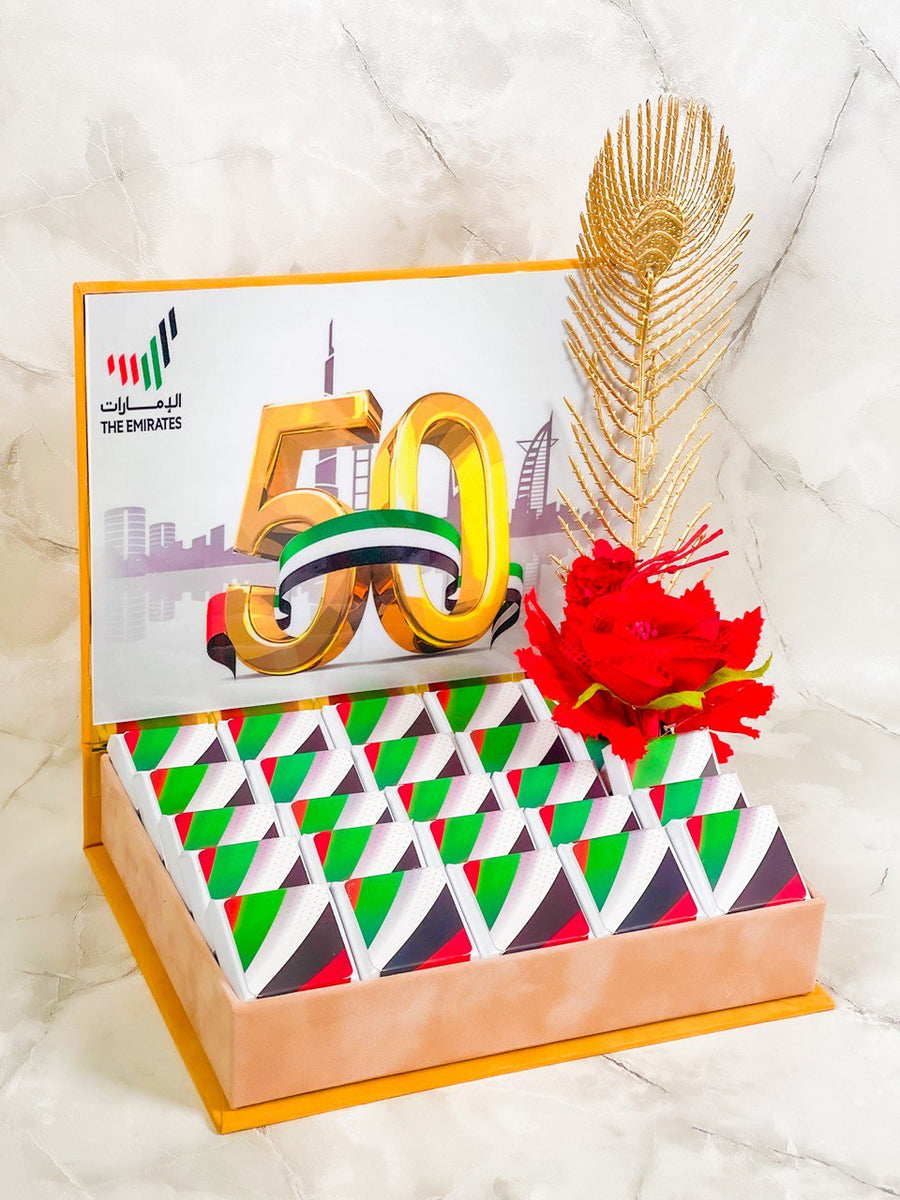 Le National Day Box – Le Chocola